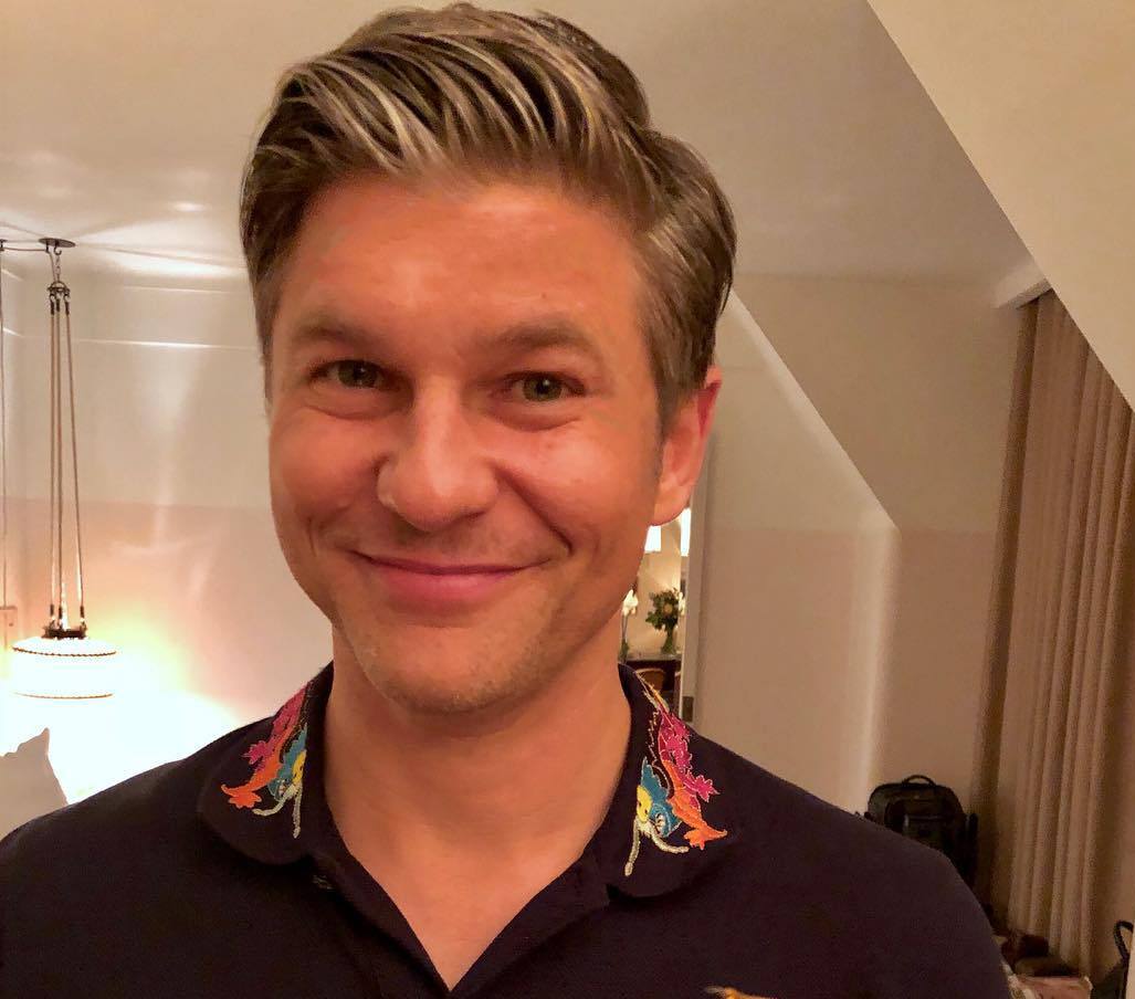 David Burtka Family: Spouse, Kids, Parents, Siblings