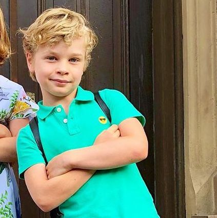 Gideon Burtka Harris Mother, Father, Siblings