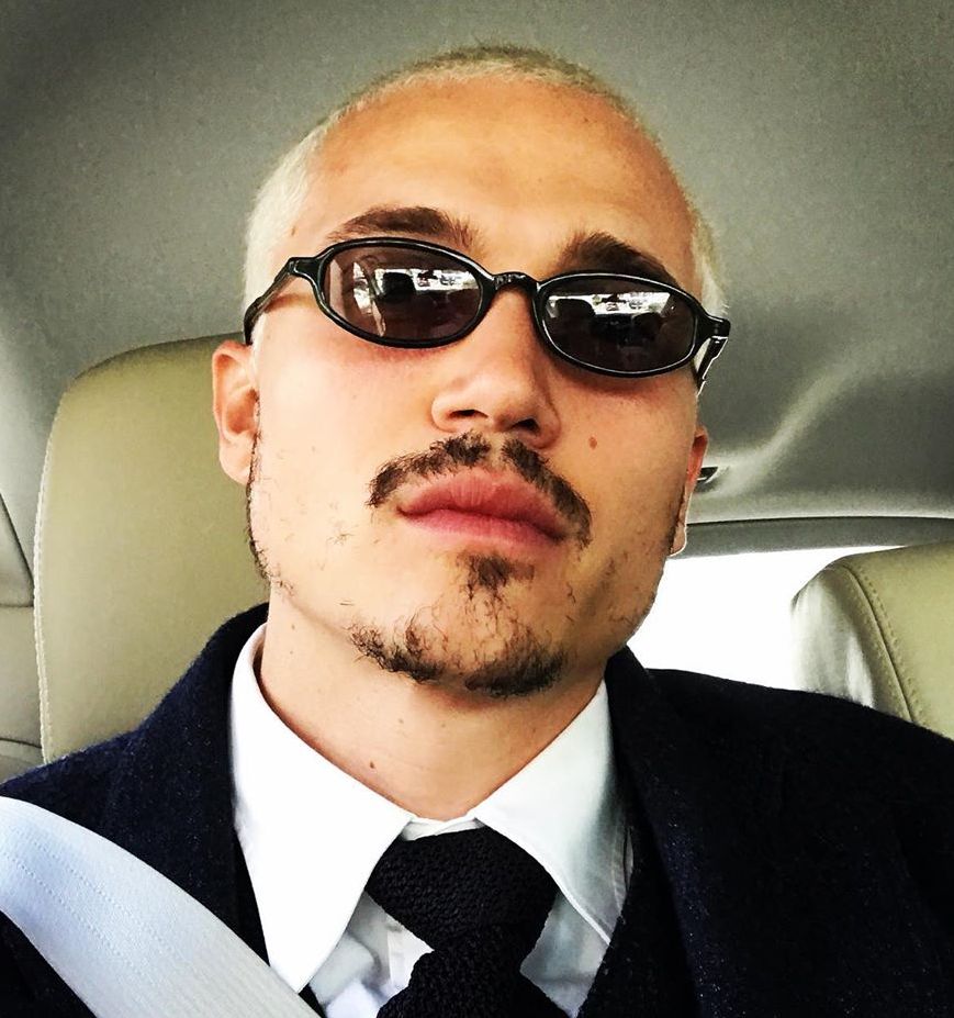 Karl Glusman Family: Wife, Parents, Siblings | FamilyWing