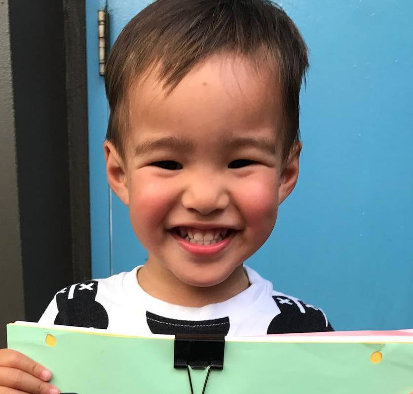 Rockwell Liu Mother, Father, | FamilyWing