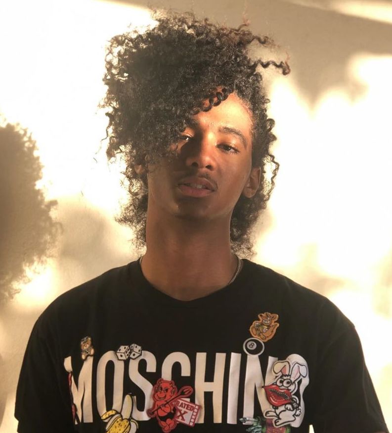 Diezel Braxton-Lewis Family: Parents, Siblings | FamilyWing