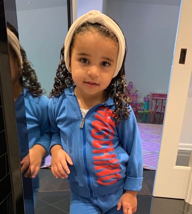 Dream Kardashian Mother, Father, Siblings | FamilyWing