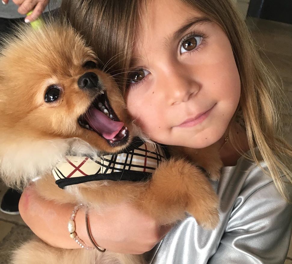 Penelope Disick Mother, Father, Siblings | FamilyWing