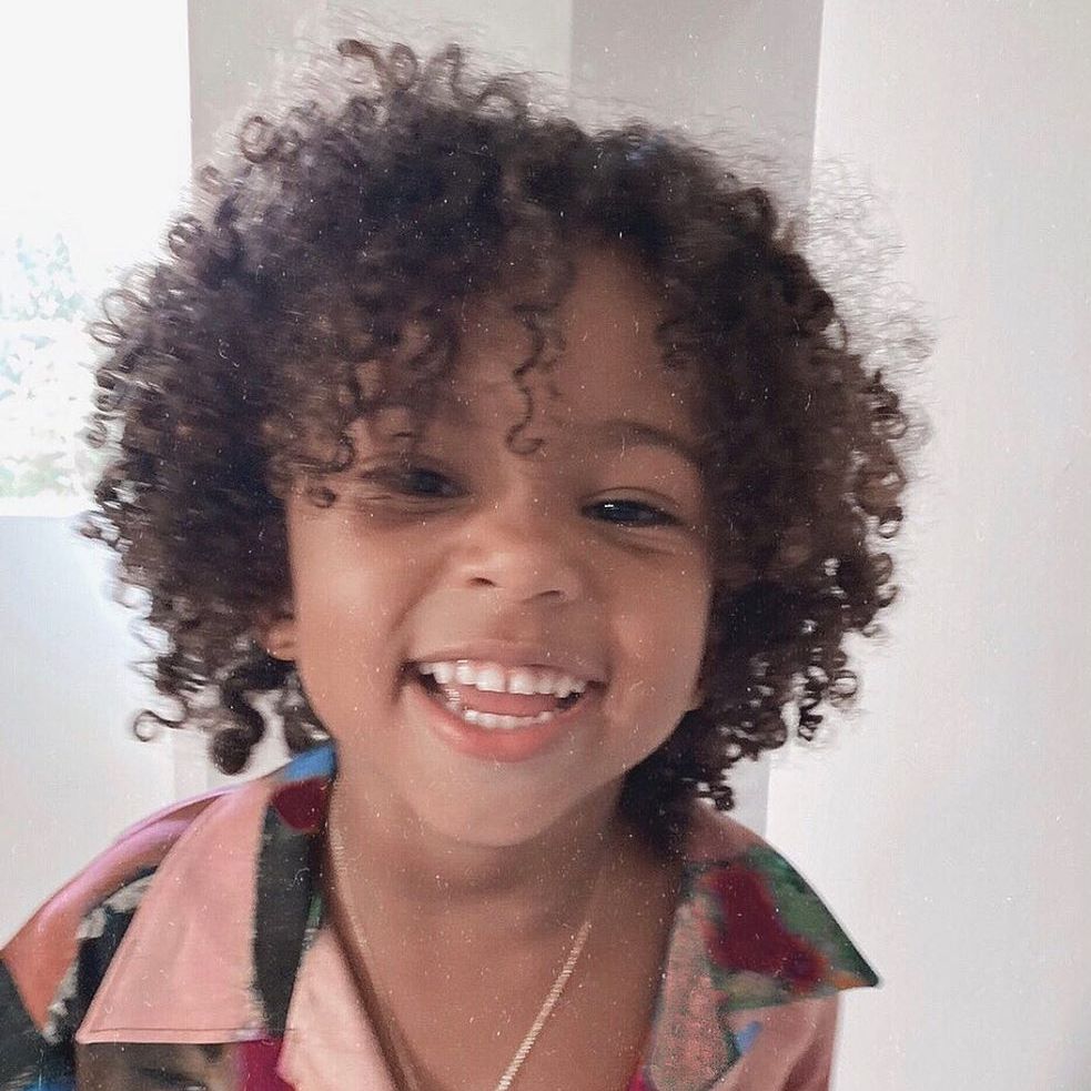 Saint West Mother, Father, Siblings | FamilyWing