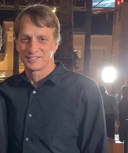 Tony Hawk Family: Wife, Kids, Parents, Siblings | FamilyWing