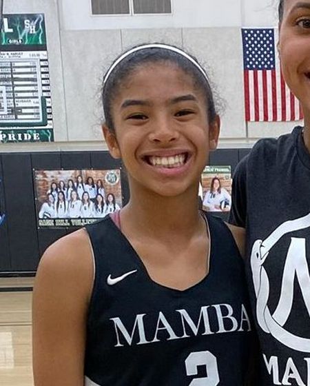 Gianna Bryant Mother, Father, Siblings | FamilyWing