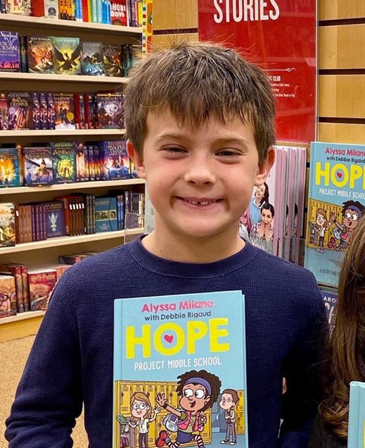 Milo Bugliari Mother, Father, Siblings | FamilyWing