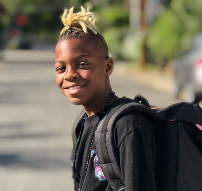 Hendrix Hart Mother, Father, Siblings | FamilyWing