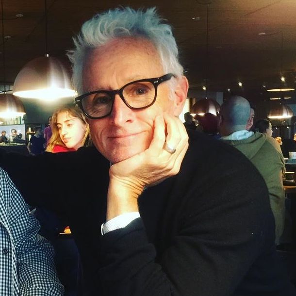 John Slattery Family: Wife, Kids, Parents, Siblings | FamilyWing