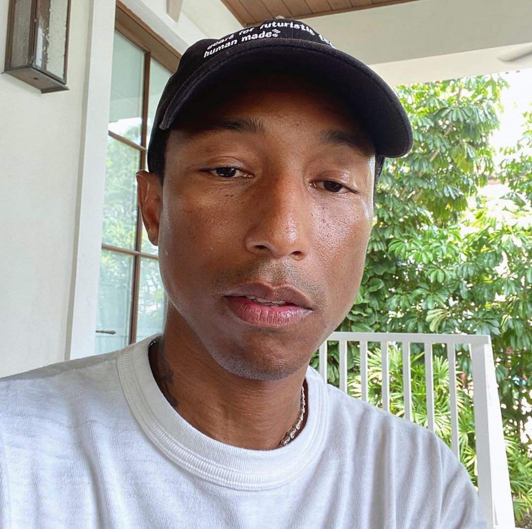 Pharrell Williams Family: Wife, Kids, Parents, Siblings | FamilyWing
