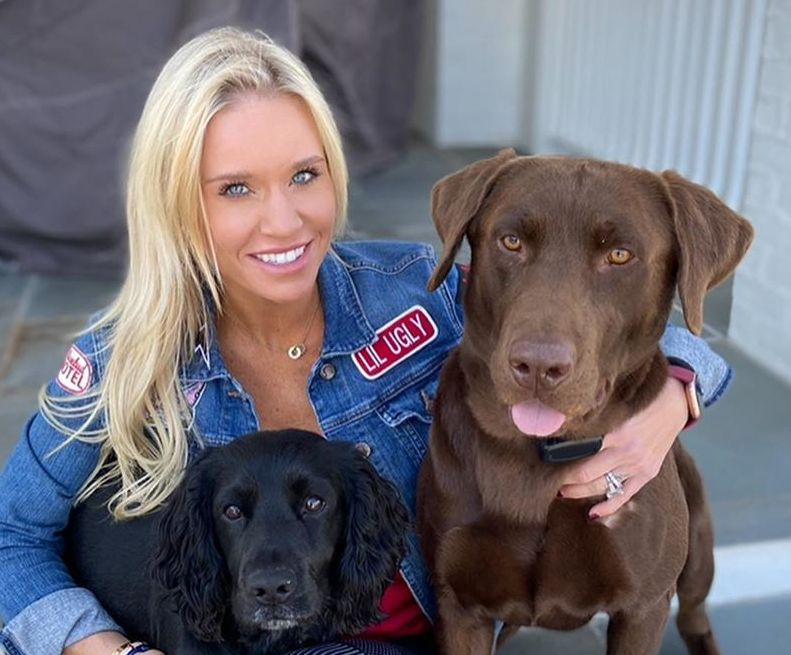 Caroline Bryan Family: Husband, Kids, Parents, Siblings | FamilyWing