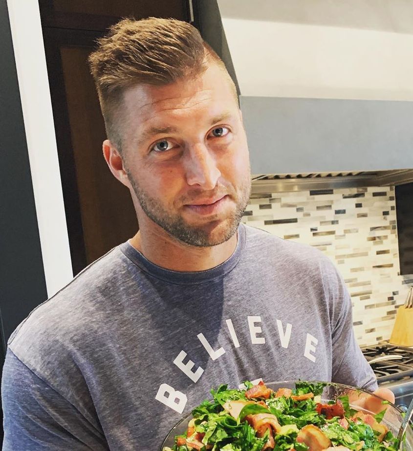 Tim Tebow Family: Wife, Parents, Siblings | FamilyWing