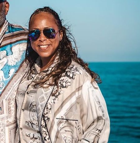 Marjorie Harvey Family: Husband, Kids, Parents, Siblings | FamilyWing