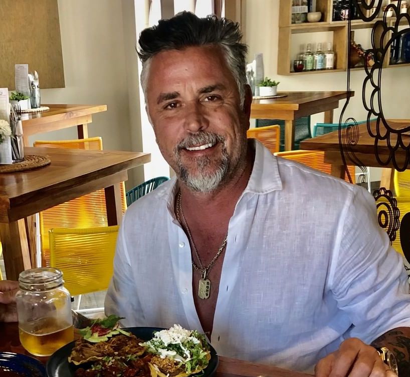 Richard Rawlings Family: Wife, Parents, Siblings | FamilyWing