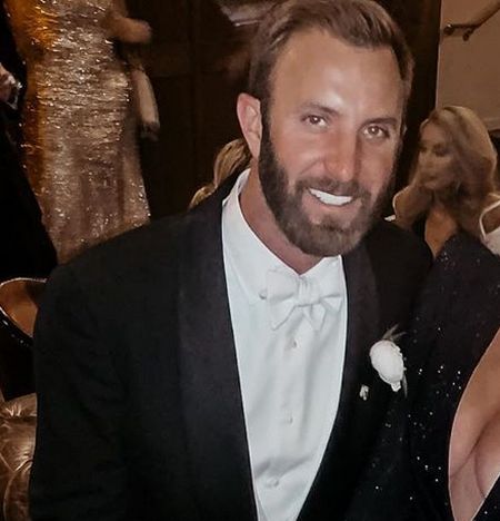 Dustin Johnson Family: Wife, Kids, Parents, Siblings | FamilyWing