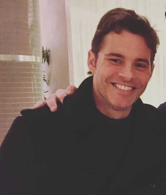 James Marsden Family: Wife, Kids, Parents, Siblings | FamilyWing