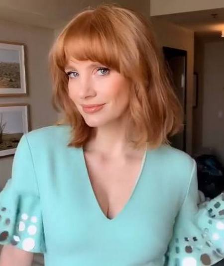 Jessica Chastain Family: Husband, Kids, Parents, Siblings | FamilyWing