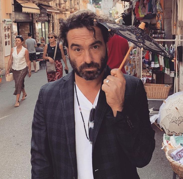 John Galecki Family: Wife, Kids, Parents, Siblings | FamilyWing