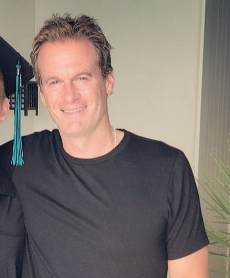 Rande Gerber Family: Wife, Children, Parents, Siblings | FamilyWing